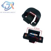 China Excavator Glass Latch Skylight Catch Buckle for Sumitomo Case 210 240 350 360 for sale