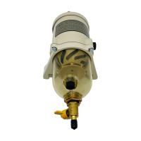 China Fuel Filter Water Separator 500FG for Marine Boat Diesel Engine 10 Micron for sale