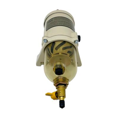 China Fuel Filter Water Separator 500FG for Marine Boat Diesel Engine 10 Micron for sale