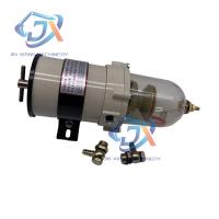 China Excavator Fuel Filter 900FG 900FH Replacement for Parker Fuel Water Separator Assembly for sale
