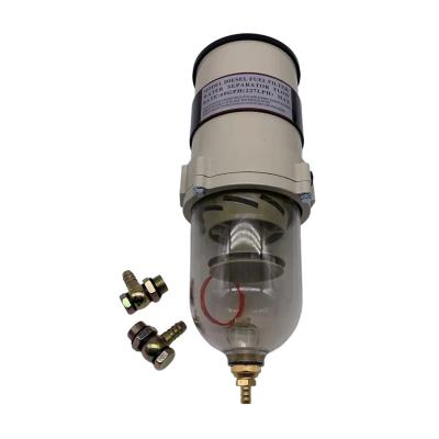 China Excavator Fuel Filter 900FG 900FH Replacement for Parker Fuel Water Separator Assembly for sale