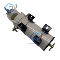 China Diesel Fuel Filter Water Separator Assembly 1000FG 1000FH with Switch for Excavator for sale