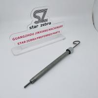 China For Hitachi EX120 200 220-1-2-3-5 Swing Motor Oil Level Dipstick Construction Machinery Part 100mm for sale