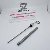 China For Hitachi EX120 200 220-1-2-3-5 Swing Motor Oil Level Dipstick Construction Machinery Part 100mm for sale
