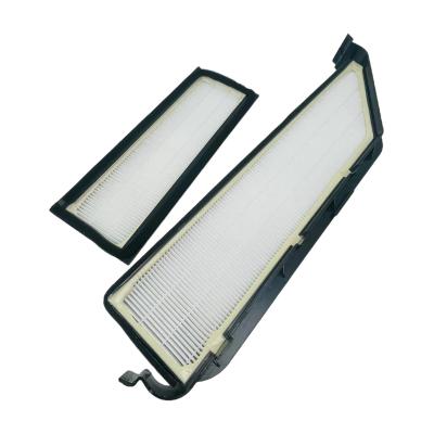China Cabin Filter Netting for LG936L 953 L955FC Wheel Loader A/C 29350010501 29350010491 for sale