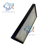 China Cabin Replacement Air Conditioner Air Filter for LiuGong 906 Excavator 100mm x 200mm for sale