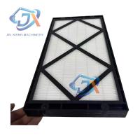 China Cabin Replacement Air Conditioner Air Filter for LiuGong 906 Excavator 100mm x 200mm for sale