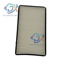 China Cabin Replacement Air Conditioner Air Filter for LiuGong 906 Excavator 100mm x 200mm for sale