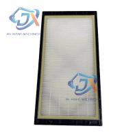 China Cabin Replacement Air Conditioner Air Filter for LiuGong 906 Excavator 100mm x 200mm for sale