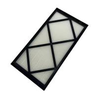 China Cabin Replacement Air Conditioner Air Filter for LiuGong 906 Excavator 100mm x 200mm for sale