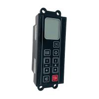 China LiuGong Excavator Air Conditioning Panel 46c8996 Controller for CLG906D 906E 9055E 905D 907D 908D for sale