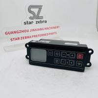 China LiuGong Excavator Air Conditioning Panel 46c8996 Controller for CLG906D 906E 9055E 905D 907D 908D for sale