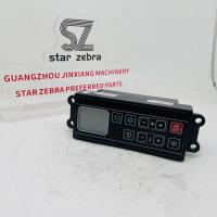 China LiuGong Excavator Air Conditioning Panel 46c8996 Controller for CLG906D 906E 9055E 905D 907D 908D for sale