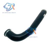 China Excavator 14685008 Charge Air Hose for EC200D EC210D Construction Machinery Parts for sale