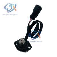 China Hydraulic Pump Angle Sensor 729-12-21000 for Komatsu PC210-10 PC200-10 PC215-10 PC240LC-10 for sale