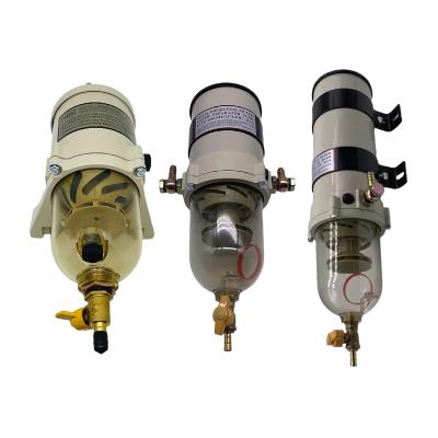 China Truck Diesel Water Separator Fuel Filter 1000FG 1000FH 900FG 900FH 500FG 500FH for Excavator Engine for sale