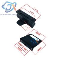 China Excavator Door Window Glass Snap Lock Fastener Clip 4.0-6.0cm for Hyundai Hitachi Kobelco Doosan Daewoo Sumitomo Kato for sale