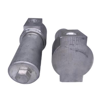 China Doosan 150W-7 210W-7 Wheel Excavator Brake Filter Cup Assembly 400410-00007 for sale