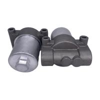 China Engine SP806 P2906 05C080 Oil Return Filter Base Excavator E200B E110B E130B E70B E120B S6K Hydraulic Pilot Element Seat Housing for sale