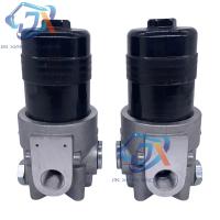 China Foton Lovol Excavator Pilot Filter Element Assembly for FR60 FR65V8 FR80 FR85 for sale