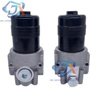 China Foton Lovol Excavator Pilot Filter Element Assembly for FR60 FR65V8 FR80 FR85 for sale
