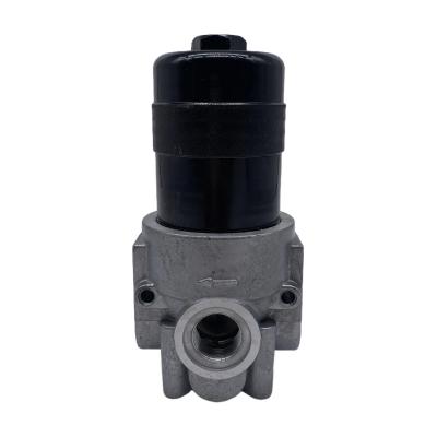 China Lonking 6150 6225 Engine Pilot Grid Seat Aluminum Base Assembly Pilot Filter Element for sale