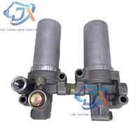 China Factory Supply Engine Oil Return Filter Base ZX70 ZAX Hydraulic Pilot Filter Seat Housing 4191300 4611025 for Hitachi for sale