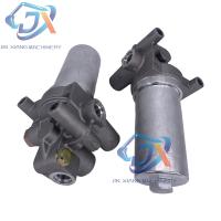 China Factory Supply Engine Oil Return Filter Base ZX70 ZAX Hydraulic Pilot Filter Seat Housing 4191300 4611025 for Hitachi for sale