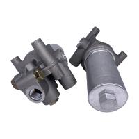 China Factory Supply Engine Oil Return Filter Base ZX70 ZAX Hydraulic Pilot Filter Seat Housing 4191300 4611025 for Hitachi for sale