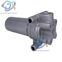 China Excavator EX200-1-2-3-5 Pilot Seat Hydraulic Oil Filter Element Assembly 6.5L for sale