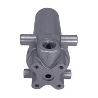 China Excavator EX200-1-2-3-5 Pilot Seat Hydraulic Oil Filter Element Assembly 6.5L for sale
