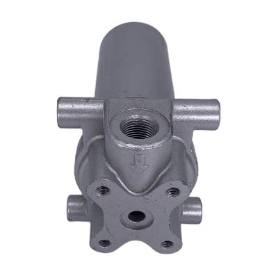 China Excavator EX200-1-2-3-5 Pilot Seat Hydraulic Oil Filter Element Assembly 6.5L for sale