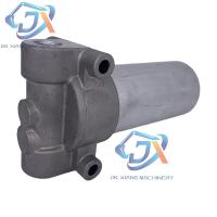 China Oil Filter Assembly 4611025 for Hitachi Excavator ZAX120-1 ZX200-6 ZX200-3 ZX230 ZX110-3G 4408959 for sale