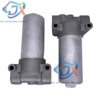 China Oil Filter Assembly 4611025 for Hitachi Excavator ZAX120-1 ZX200-6 ZX200-3 ZX230 ZX110-3G 4408959 for sale