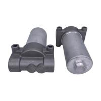 China Oil Filter Assembly 4611025 for Hitachi Excavator ZAX120-1 ZX200-6 ZX200-3 ZX230 ZX110-3G 4408959 for sale