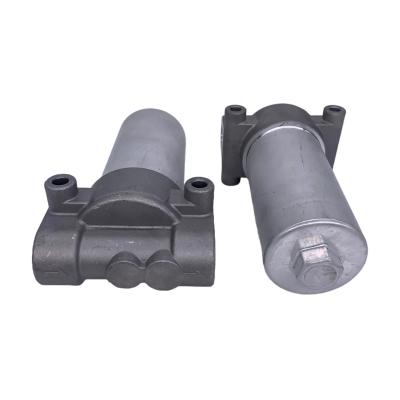 China Oil Filter Assembly 4611025 for Hitachi Excavator ZAX120-1 ZX200-6 ZX200-3 ZX230 ZX110-3G 4408959 for sale