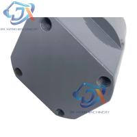 China Sany Excavator Oil Filter Head Forerunner Seat for SY135 SY155 SY205 SY215 SY235-8 for sale