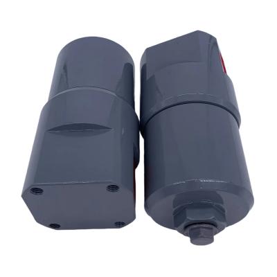 China Sany Excavator Oil Filter Head Forerunner Seat for SY135 SY155 SY205 SY215 SY235-8 for sale