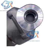 China Excavator Pilot Filter Assembly Hook for SK200-6 SK210 SK230-6E Hydraulic Grid for sale