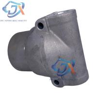 China Excavator Pilot Filter Assembly Hook for SK200-6 SK210 SK230-6E Hydraulic Grid for sale