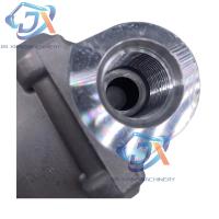 China Pilot Filter Assembly SA1042-00830 VOE14524170 VOE14535480 Hydraulic Filter Base for EC240 Excavator for sale