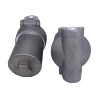China Pilot Filter Assembly SA1042-00830 VOE14524170 VOE14535480 Hydraulic Filter Base for EC240 Excavator for sale