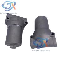 China 14523264 VOE14523264 Pilot Filter Assembly for EC360B Excavator Spare Parts High Efficiency for sale