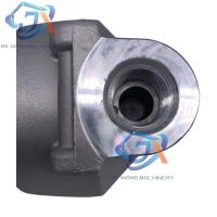 China 14523264 VOE14523264 Pilot Filter Assembly for EC360B Excavator Spare Parts High Efficiency for sale