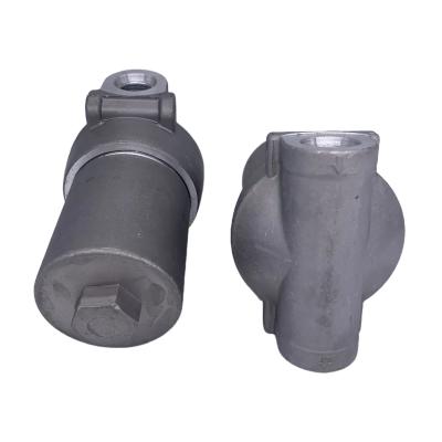 China 14523264 VOE14523264 Pilot Filter Assembly for EC360B Excavator Spare Parts High Efficiency for sale