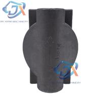 China 20Y-62-51681 Filter Assembly for PC130-PC400 Excavator Hydraulic Oil Filter Element 20Y6251681 for sale