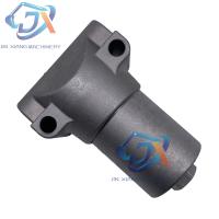 China 20Y-62-51681 Filter Assembly for PC130-PC400 Excavator Hydraulic Oil Filter Element 20Y6251681 for sale