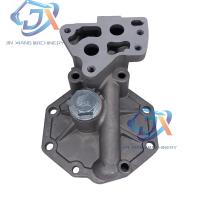 China Engine Oil Filter Seat 4 Holes 1R-0739 8 Holes 1R-0749 for Excavator E320B E320C E320D for sale