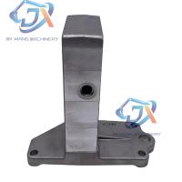 China Excavator Oil Filter Housing 1R-1807 Cabin Filter Base Connection for Heavy Equipment for sale