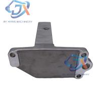 China Excavator Oil Filter Housing 1R-1807 Cabin Filter Base Connection for Heavy Equipment for sale